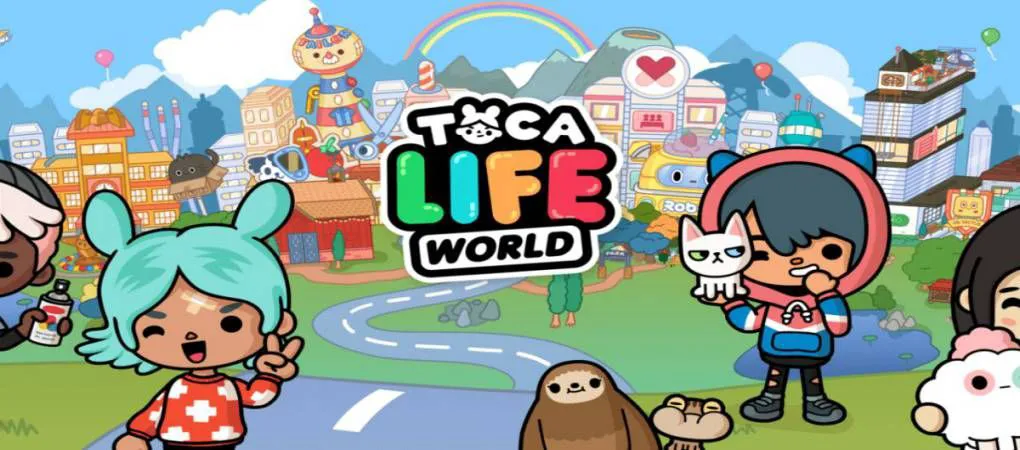Toca Life World | Gameyoungerdns－dedicated to the dreams and wonders of ...