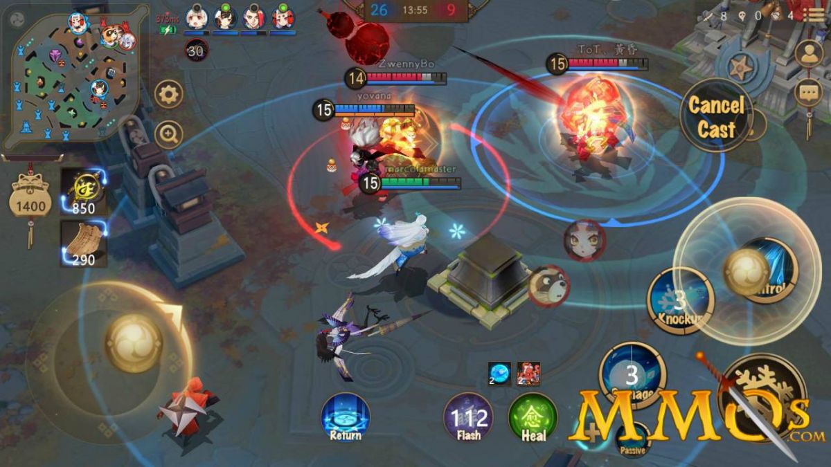 Onmyoji | Gameyoungerdns－dedicated to the dreams and wonders of the ...