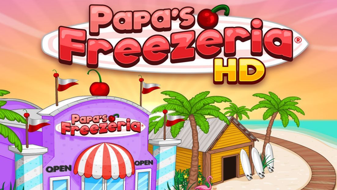 Papa's Freezeria To Go! | Gameyoungerdns－dedicated to the dreams and ...