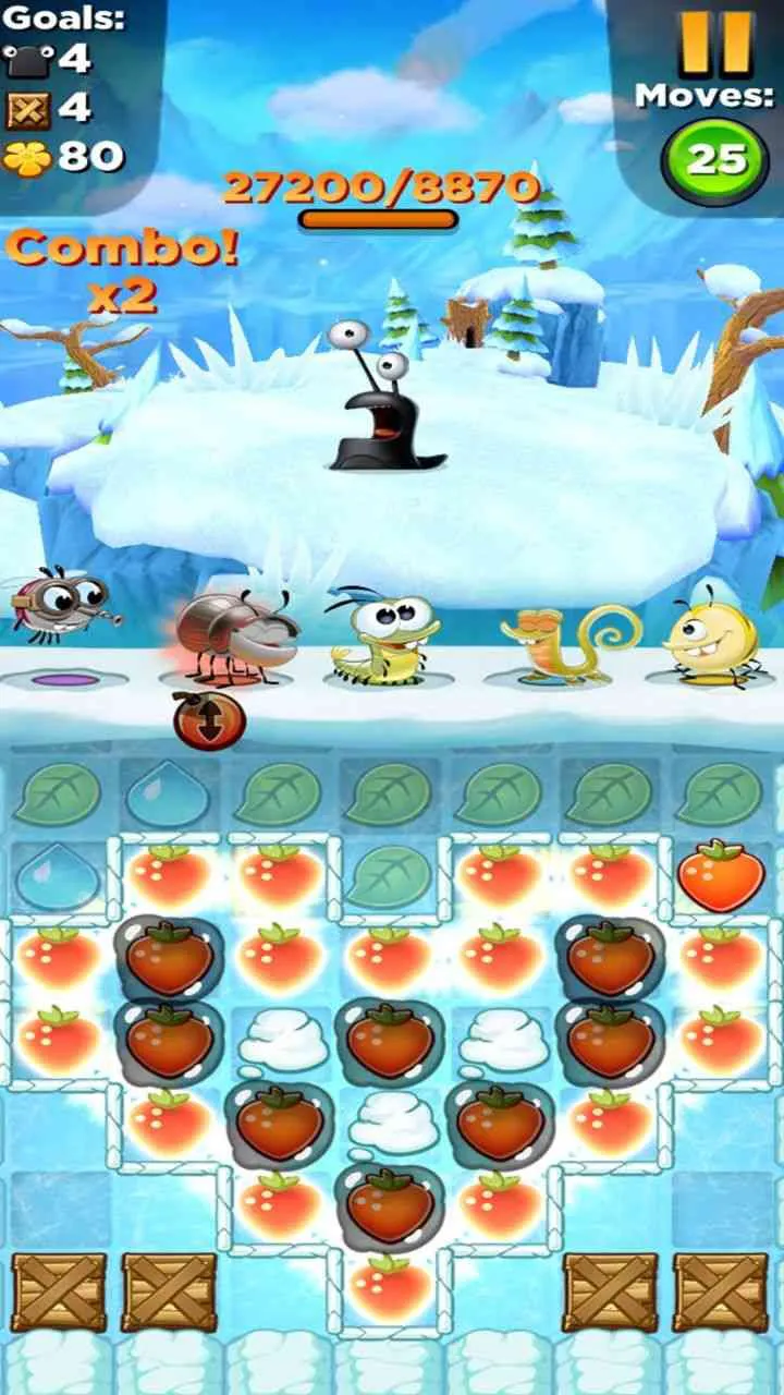 Best Fiends - Puzzle Adventure | Gameyoungerdns－dedicated to the dreams ...