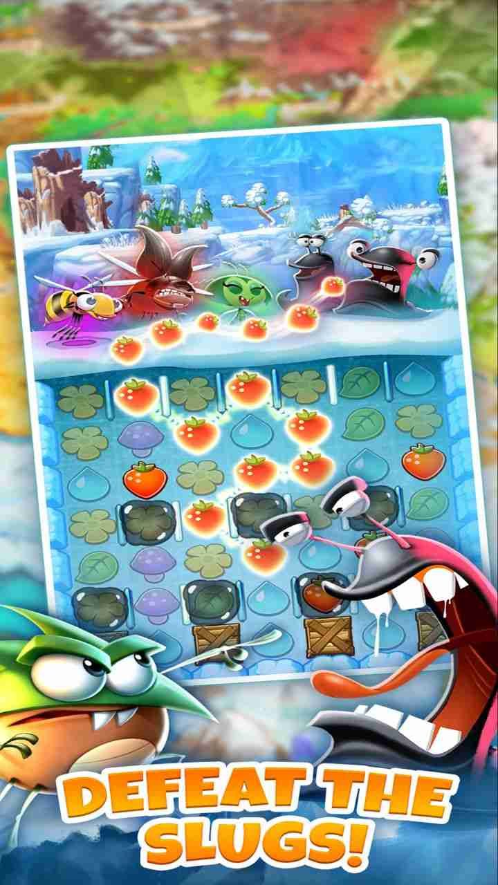 Best Fiends - Puzzle Adventure | Gameyoungerdns－dedicated to the dreams ...
