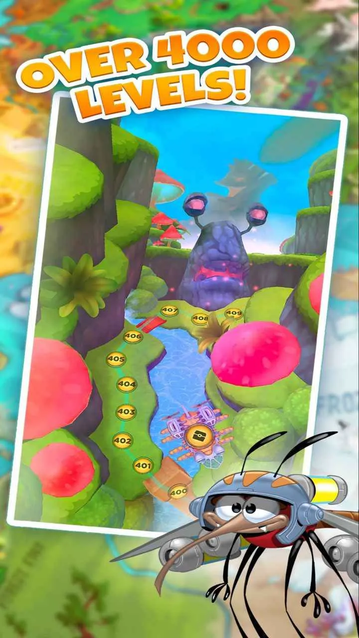 Best Fiends - Puzzle Adventure | Gameyoungerdns－dedicated to the dreams ...