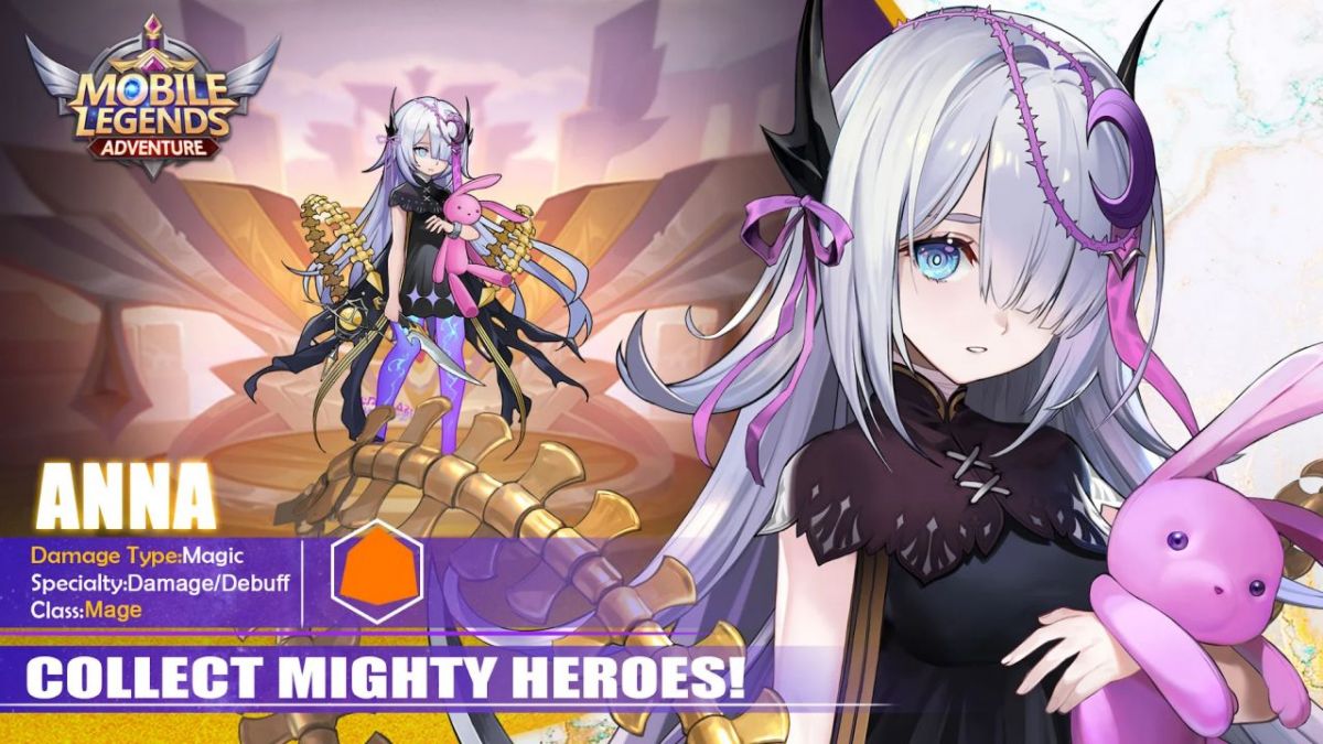 Mobile Legends: Adventure | Gameyoungerdns－dedicated to the dreams and ...