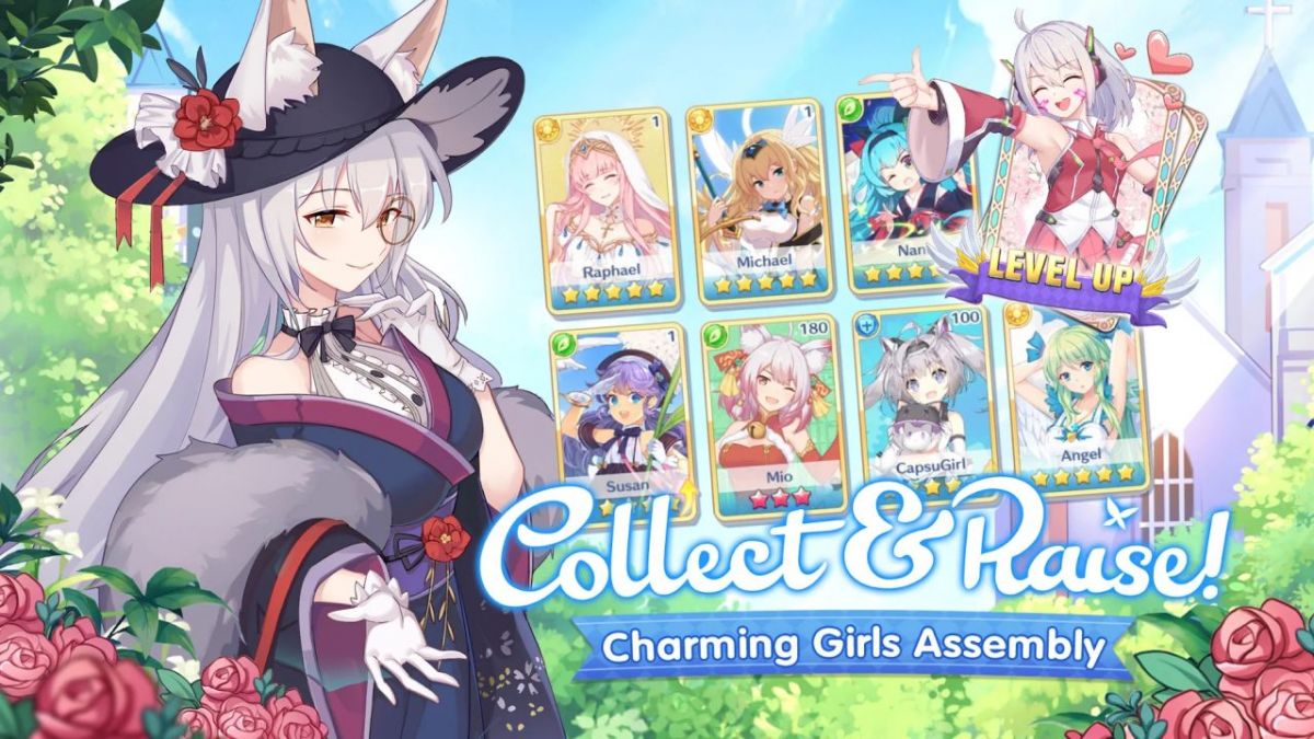 Girls X Battle 2 | Gameyoungerdns－dedicated to the dreams and wonders ...