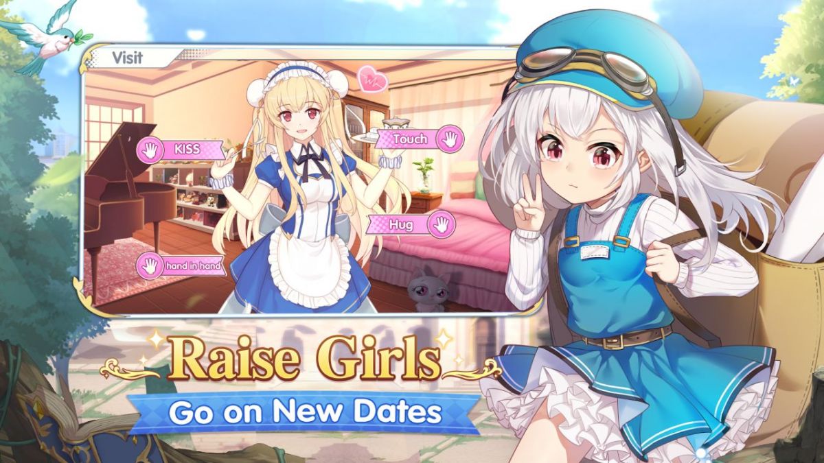 Girls X Battle：GXB_Global | Gameyoungerdns－dedicated to the dreams and ...