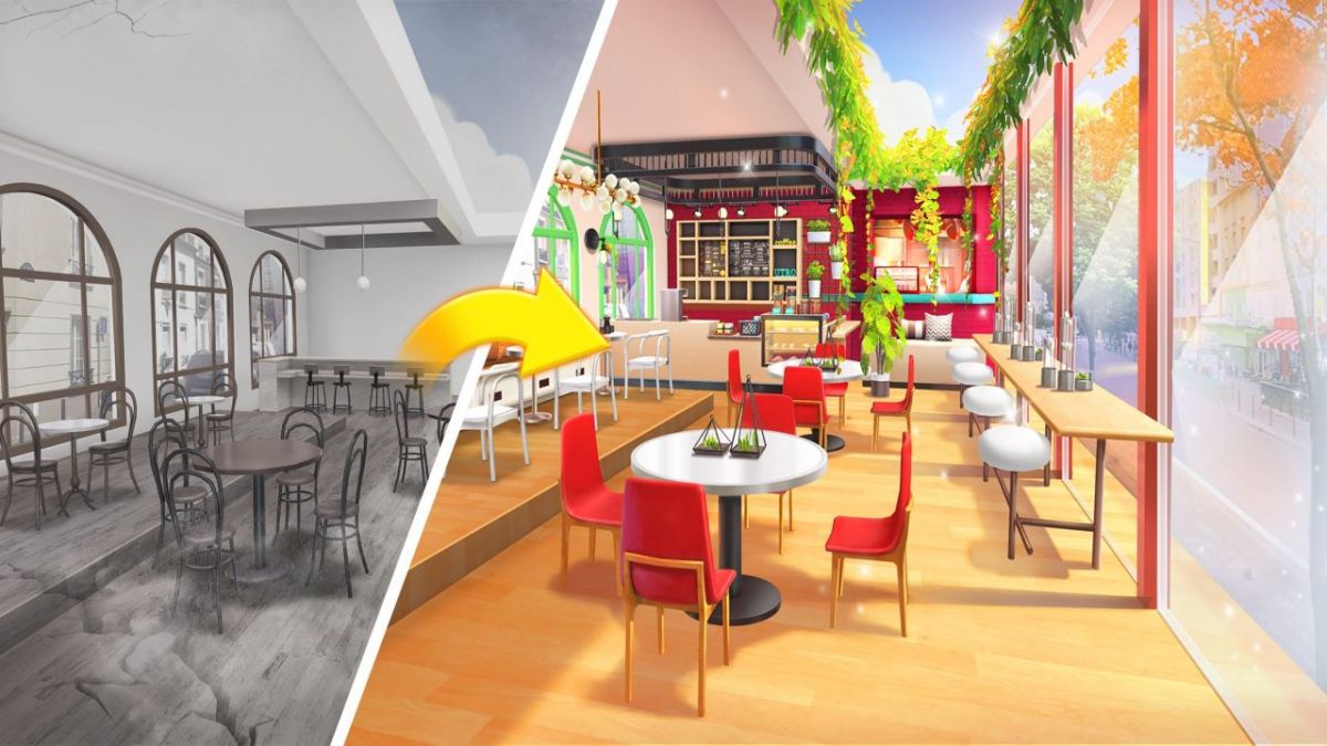 My Restaurant: Cooking Game | Gameyoungerdns－dedicated to the dreams ...