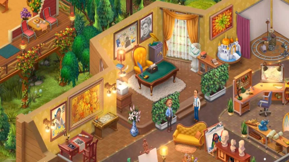Homescapes | Gameyoungerdns－dedicated to the dreams and wonders of the ...