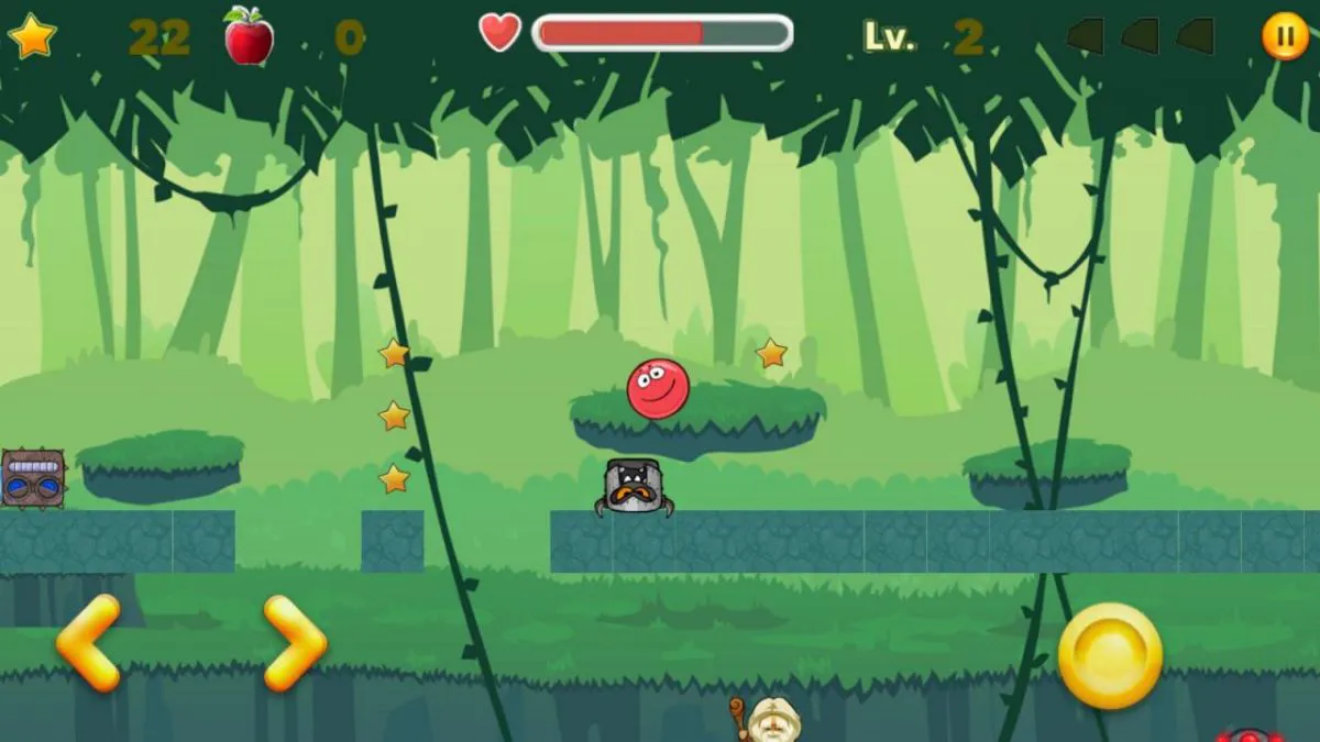Red Ball 4 | Gameyoungerdns－dedicated to the dreams and wonders of the ...