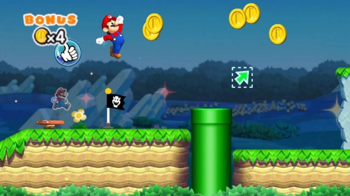 Super Mario Run | Gameyoungerdns－dedicated to the dreams and wonders of ...