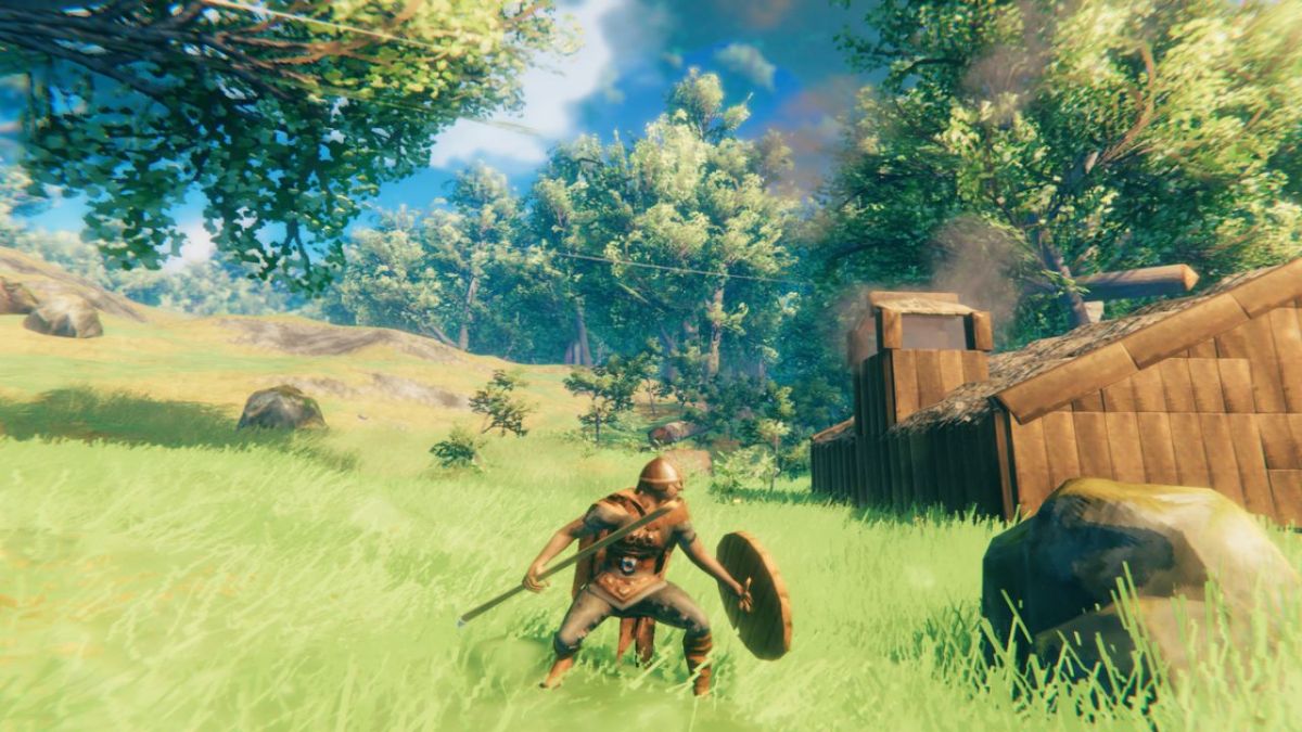 Valheim | Gameyoungerdns－dedicated to the dreams and wonders of the ...