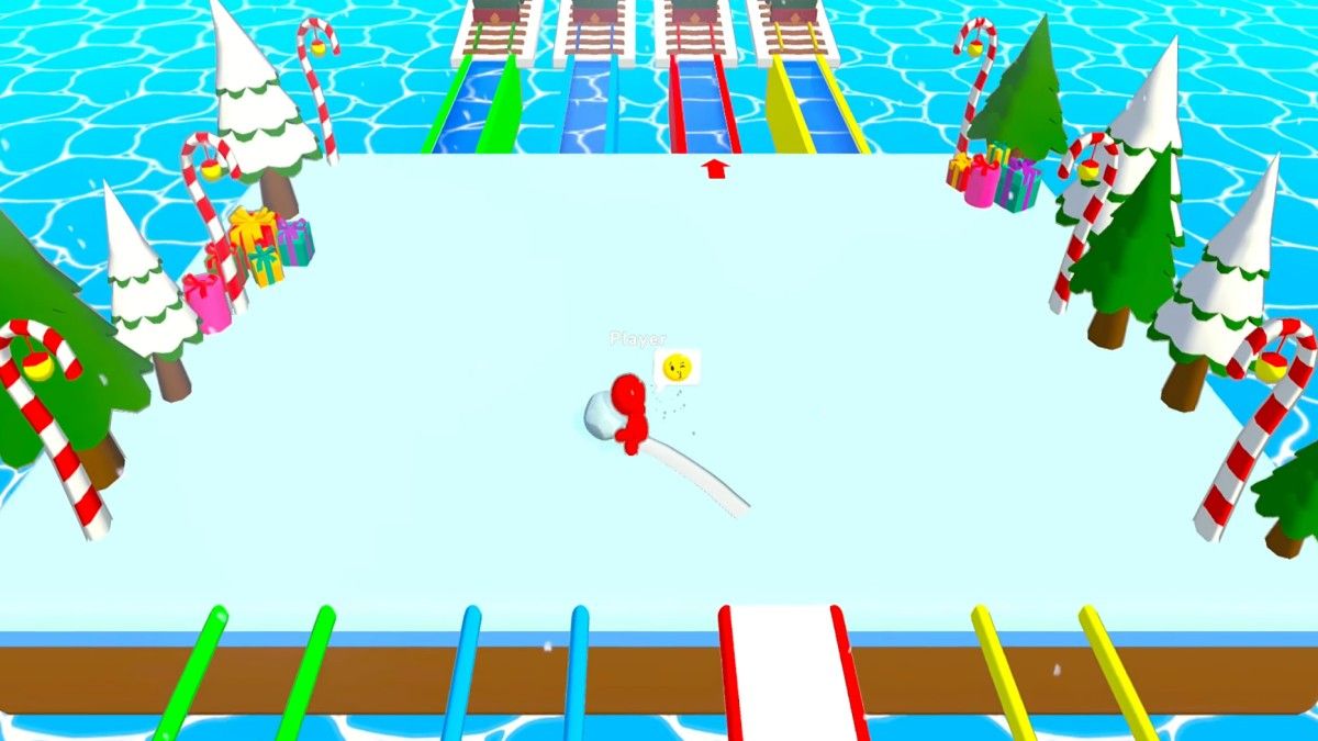 Ice Runner Battle: Snow Race | Gameyoungerdns－dedicated to the dreams ...