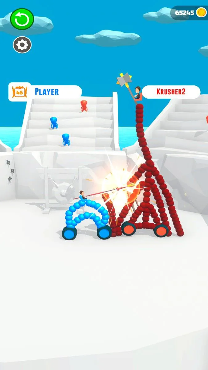 Draw Joust | Gameyoungerdns－dedicated to the dreams and wonders of the ...